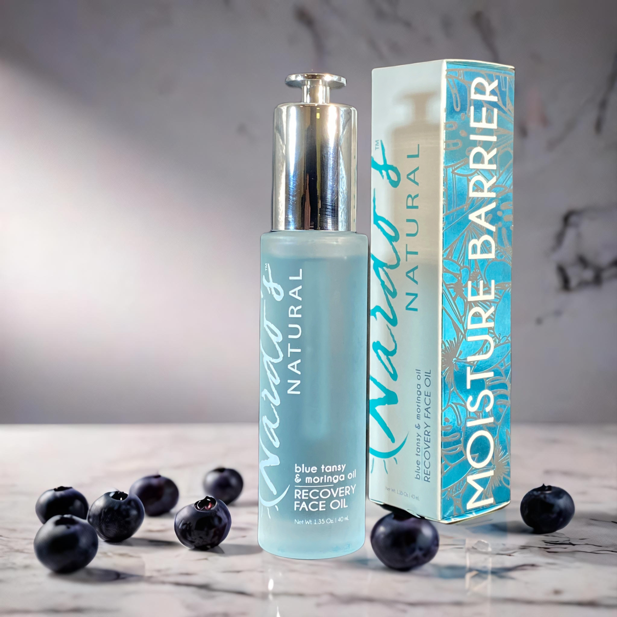 Recovery Face Oil | Blue Tansy – Nardo's Natural