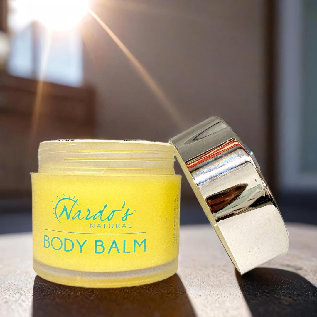 Natural Body Balm – Nardo's Natural