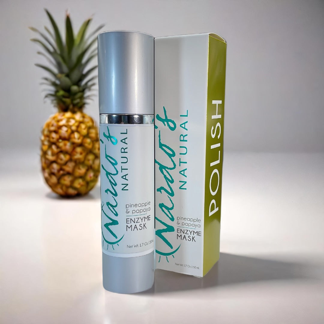 Pineapple Enzyme Mask – Nardo's Natural