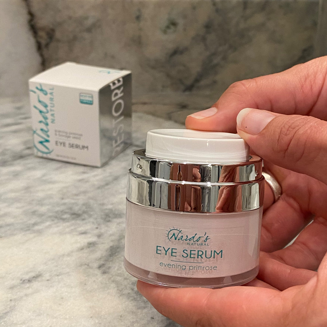 Eye Serum | Night-time – Nardo's Natural