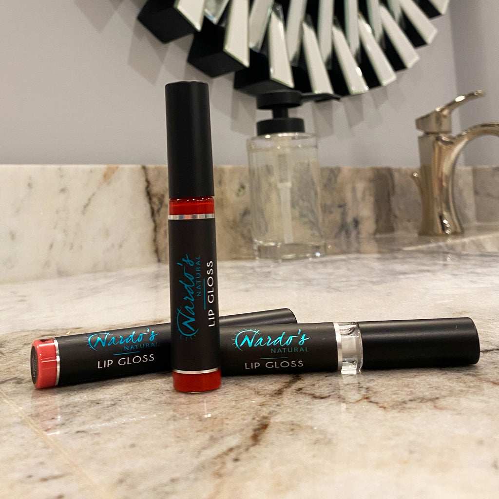 Natural Lip Gloss – Nardo's Natural