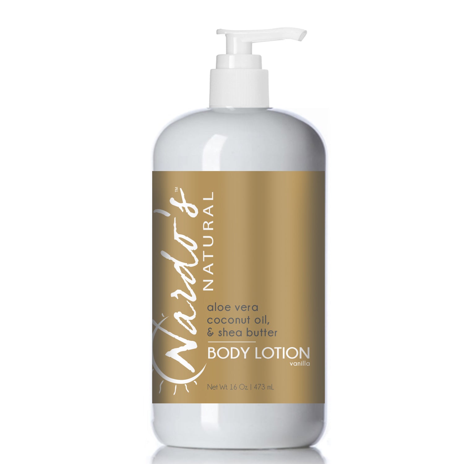 Natural Body Lotion – Nardo's Natural