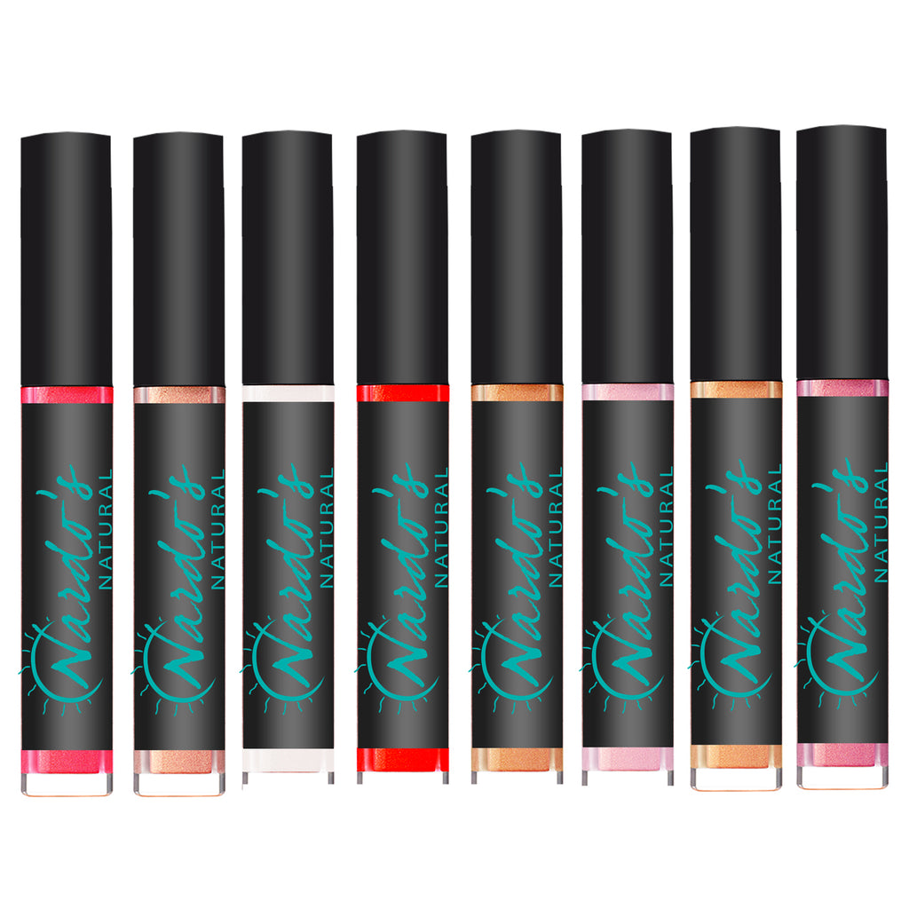 Natural Lip Gloss – Nardo's Natural