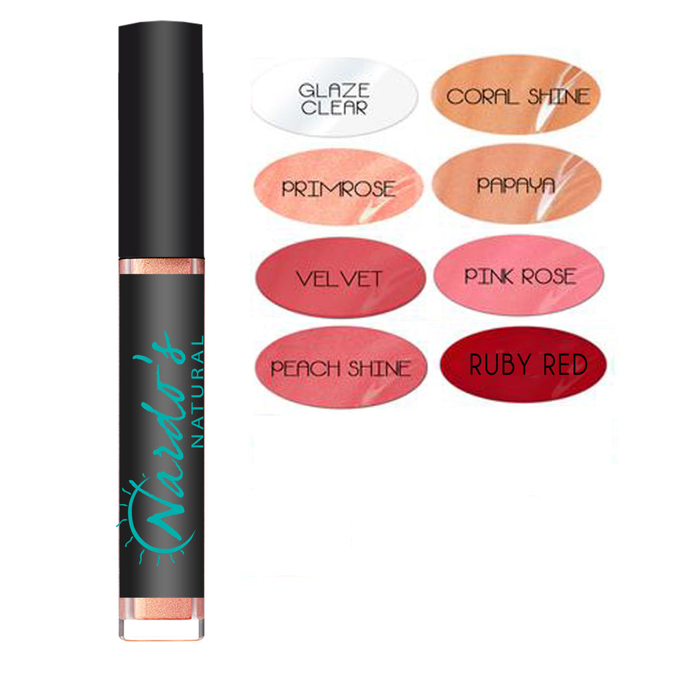 Natural Lip Gloss – Nardo's Natural